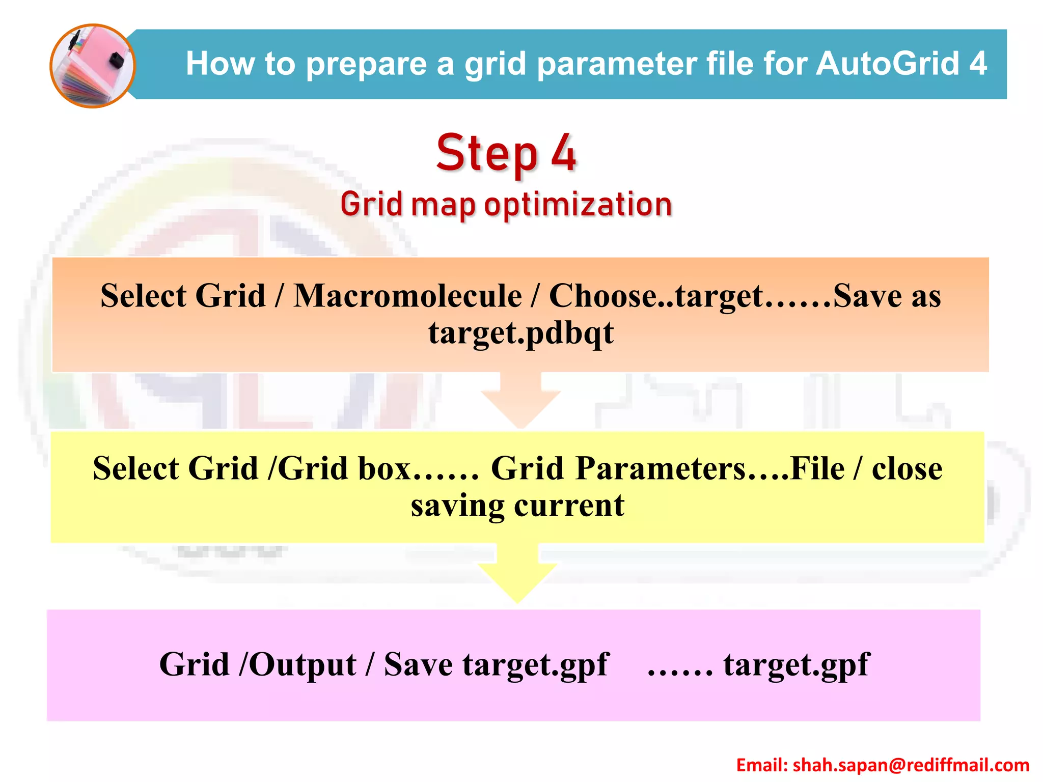 Molecular Docking Using Autodock | PDF