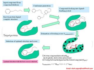 Molecular Docking Using Autodock | PDF
