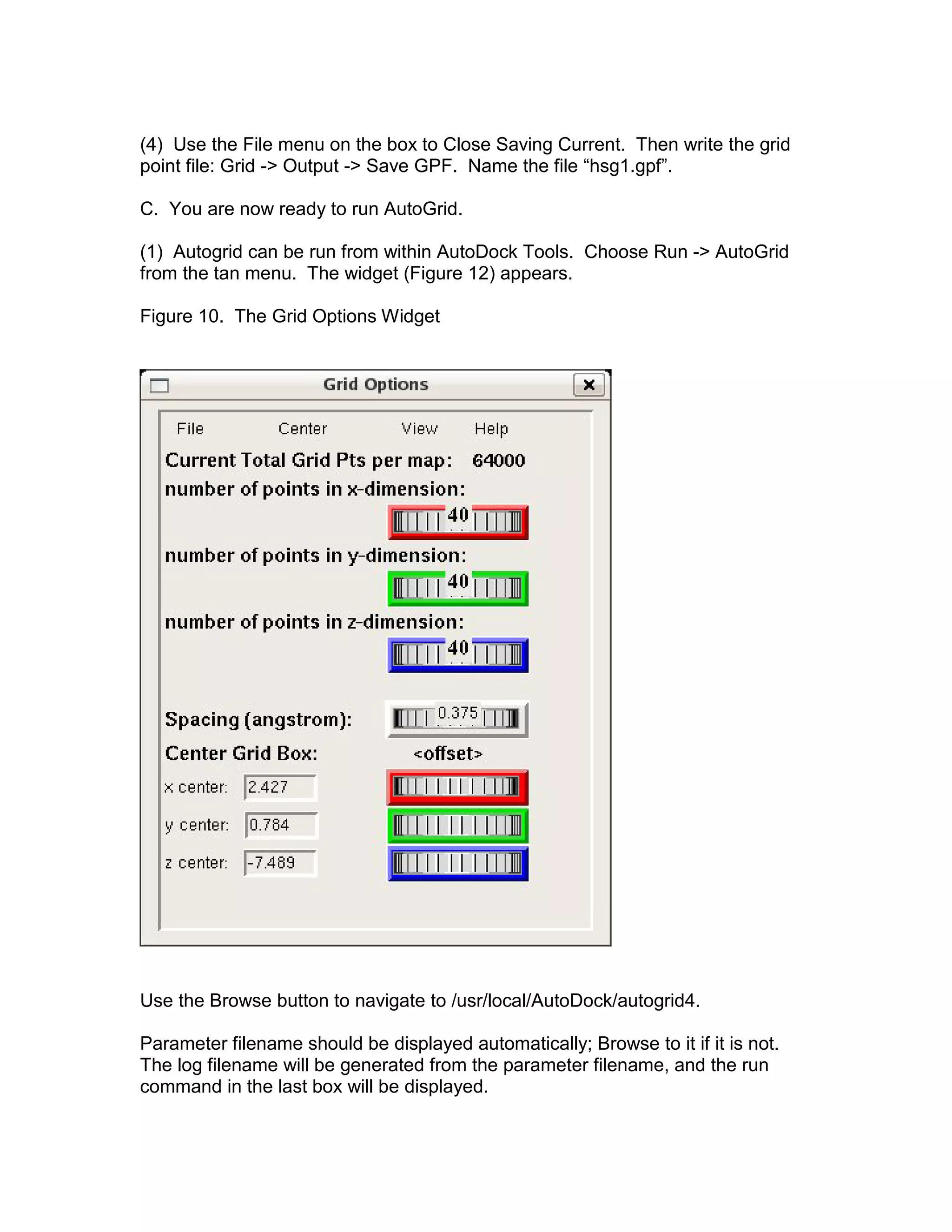 Auto dock tutorial | PDF