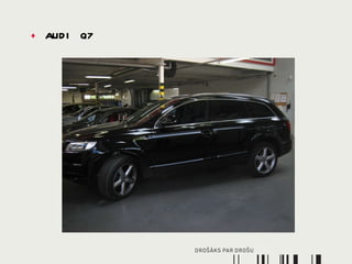 Auto drosibas sistemas | PPT