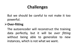 Autoencoder | PDF