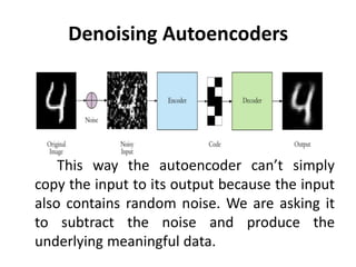 Autoencoder | PDF