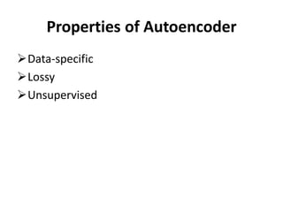 Autoencoder | PDF