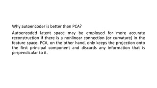 AUTOENCODER AND ITS TYPES , HOW ITS USED, APPLICATIONS , ADVANTAGES AND ...