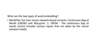 AUTOENCODER AND ITS TYPES , HOW ITS USED, APPLICATIONS , ADVANTAGES AND ...