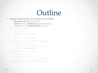 Introduction to Autoencoders | PDF