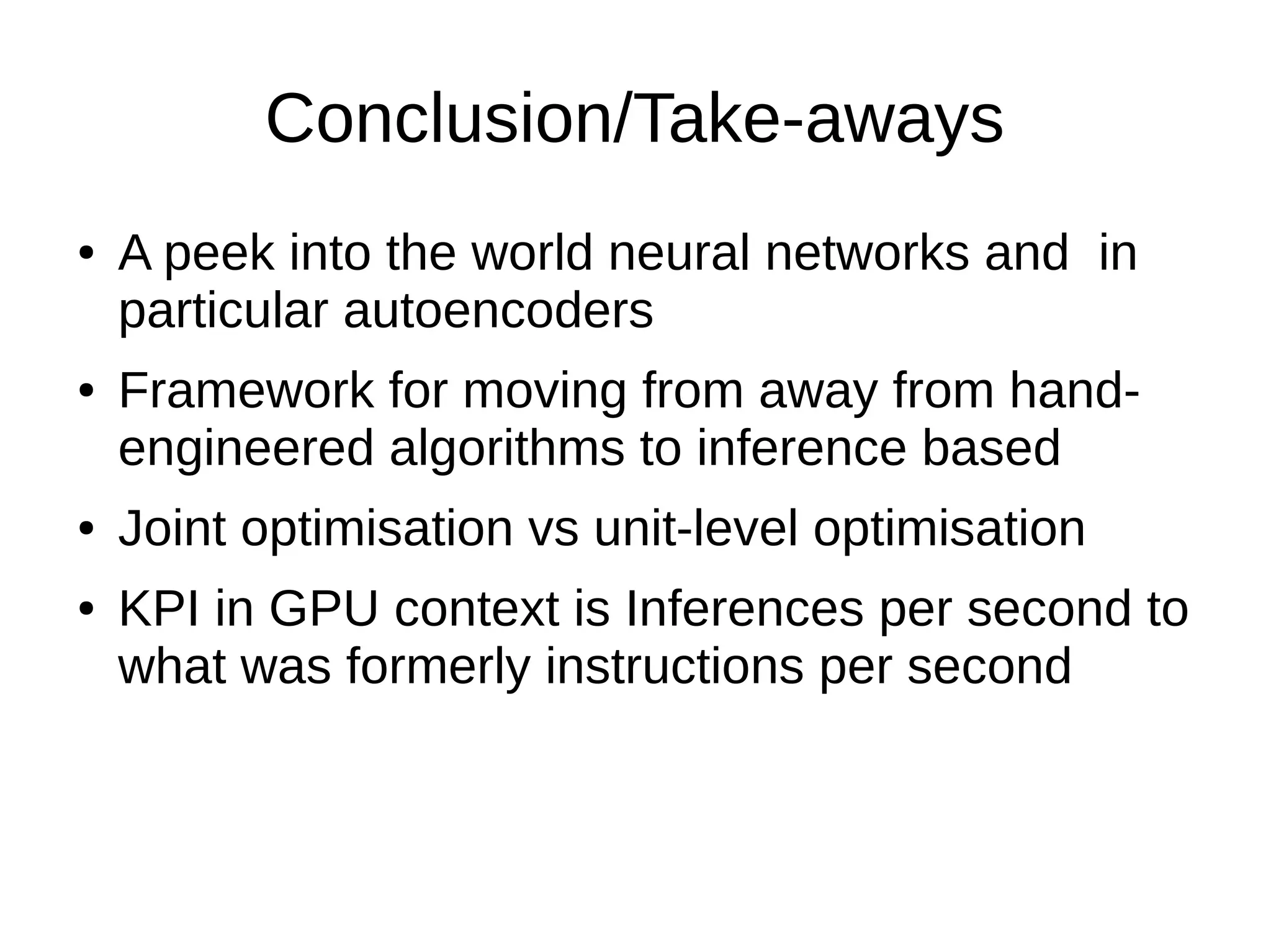Autoencoders | PPT