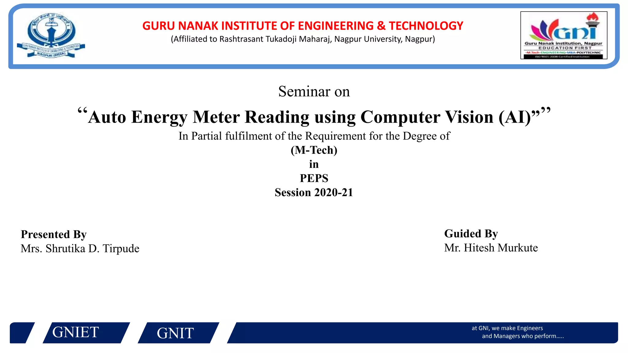 Auto Energy Meter Reading using Computer Vision_final.pptx