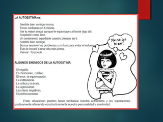 Autoestima | PPT