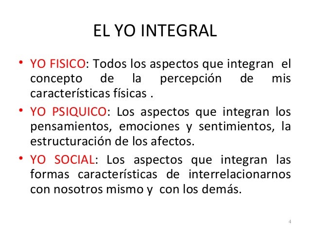 desarrolo personal: SECION 04 AUTOESTIMA 1