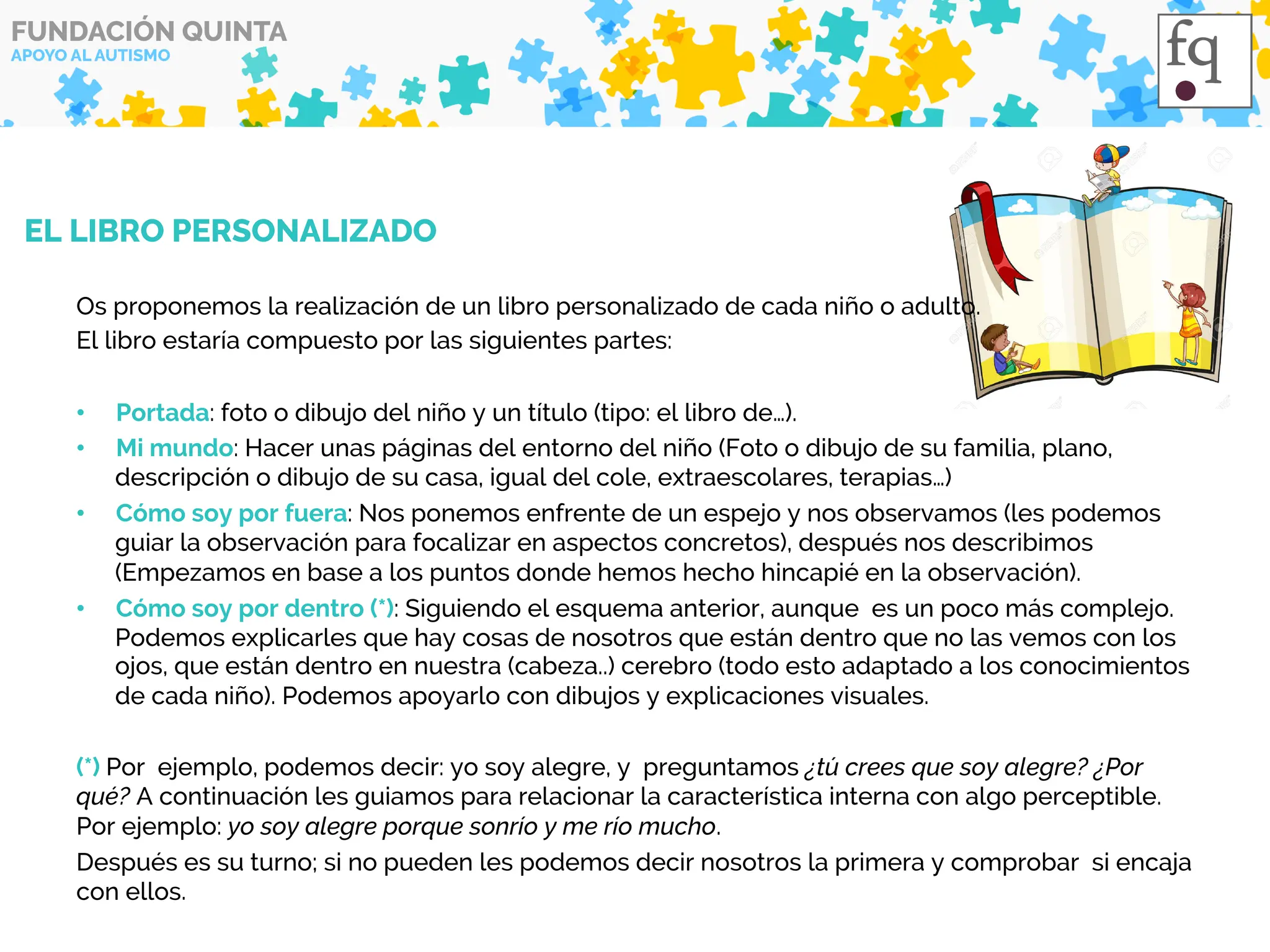 Autoestima para niños, propuestas para trabajar el autoconcepto y ...