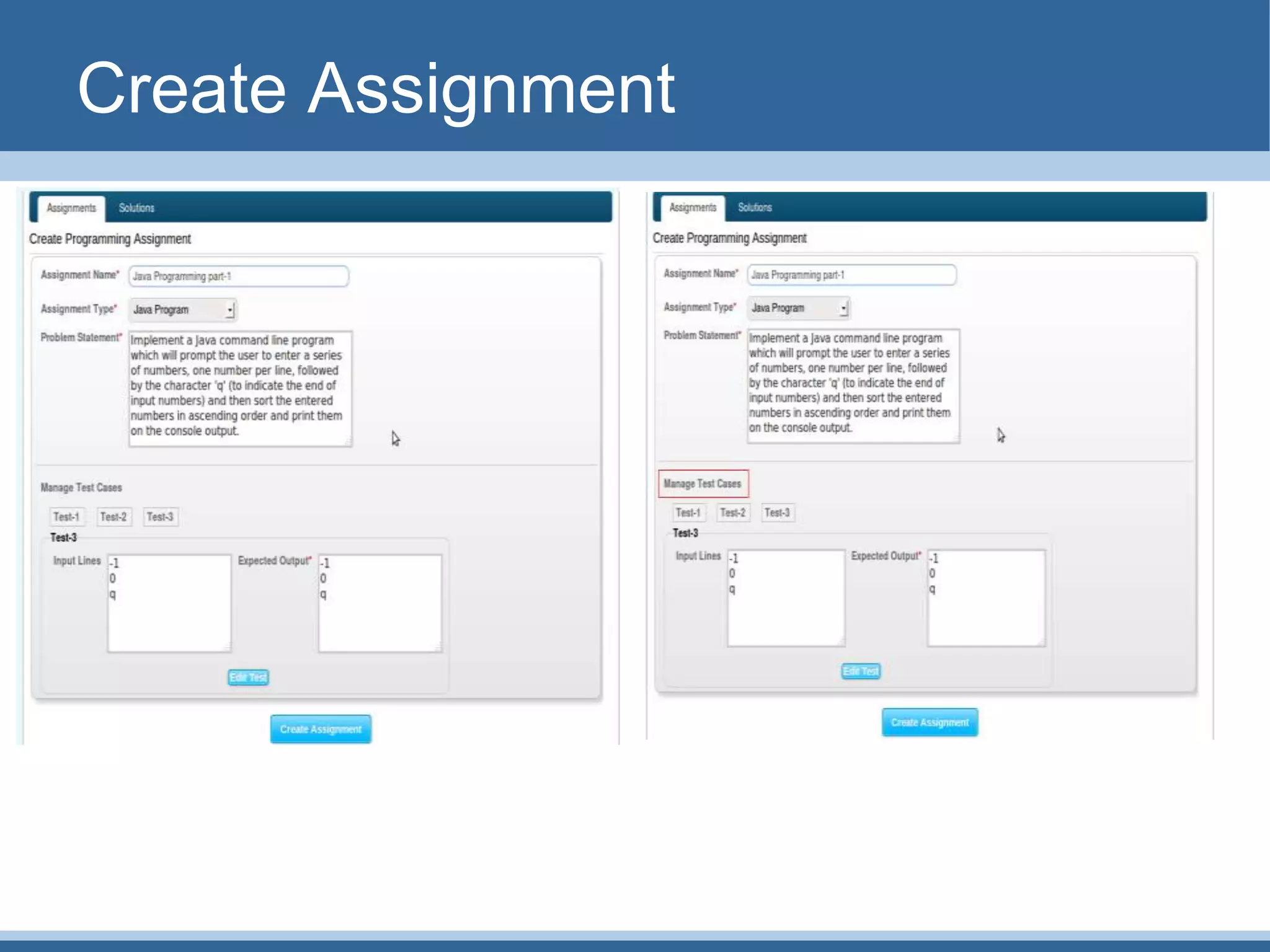 Automated Evaluation Of Assignment | PPTX