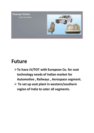 Autofit pvt ltd report | DOCX