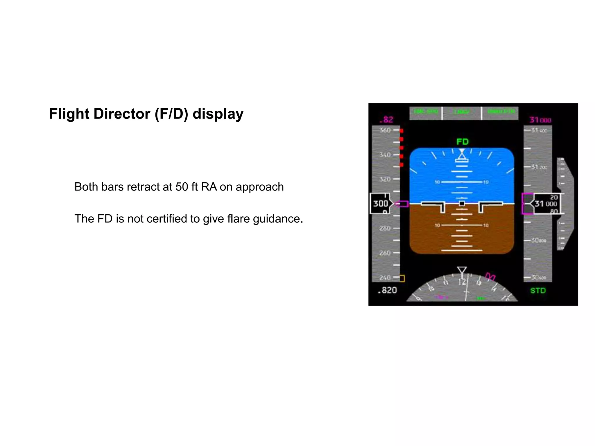 B737 NG Autoflight Part 1 | PPTX