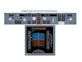 B737 NG Autoflight Part 1 | PPTX