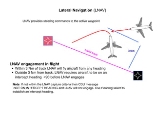 B737 NG Autoflight Part 1 | PPTX