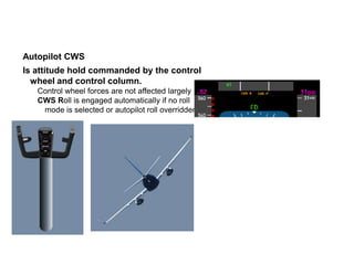 B737 NG Autoflight Part 1 | PPTX