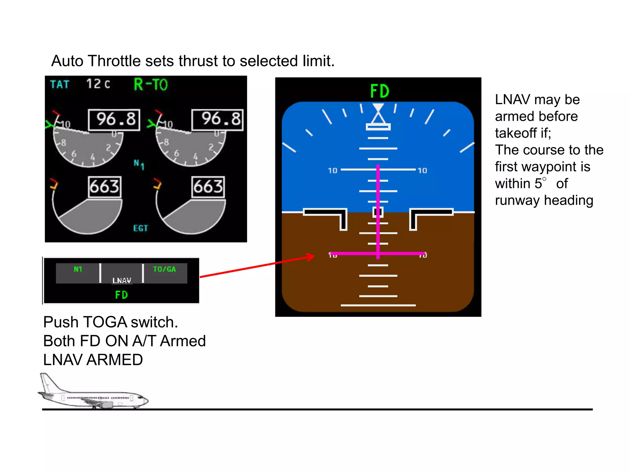 B737 NG Autoflight part 2 | PPTX
