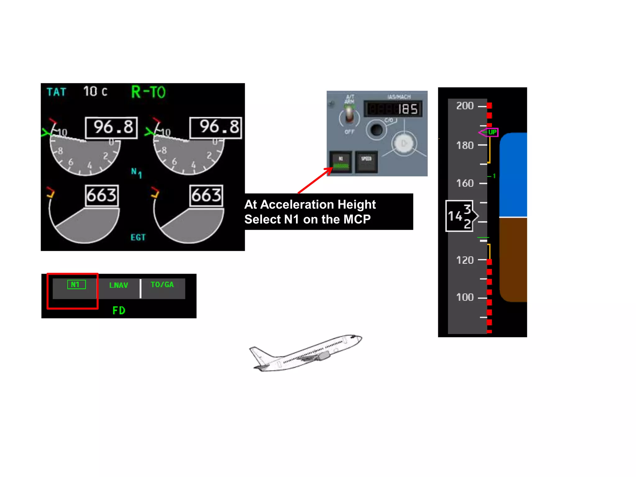 B737 NG Autoflight part 2 | PPTX