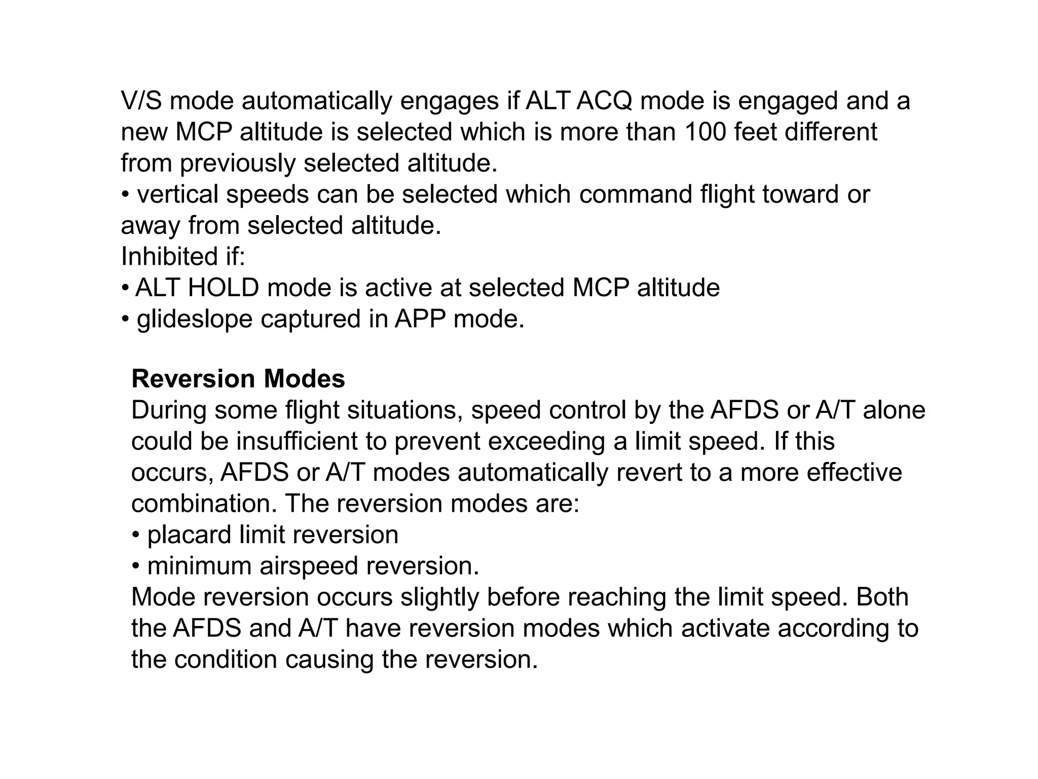 B737 NG Autoflight part 2 | PPTX