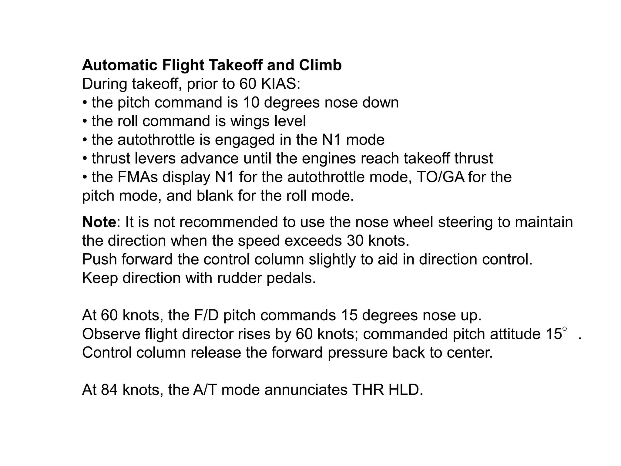 B737 NG Autoflight part 2 | PPTX