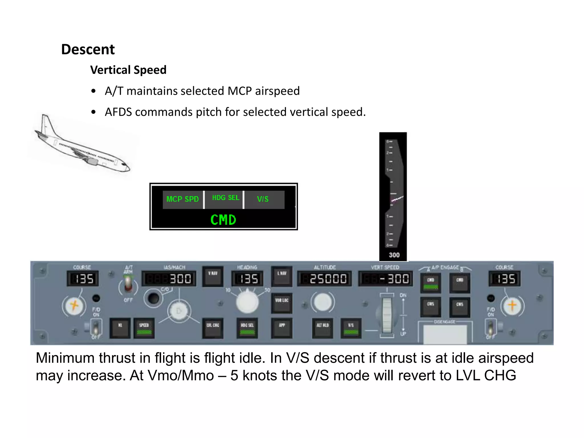 B737 NG Autoflight part 2 | PPTX
