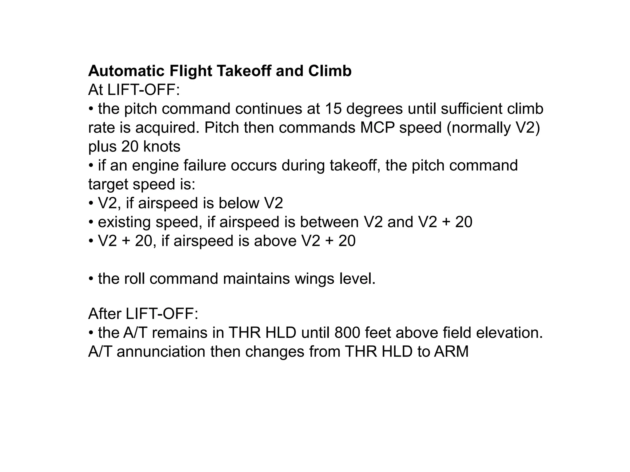 B737 NG Autoflight part 2 | PPTX