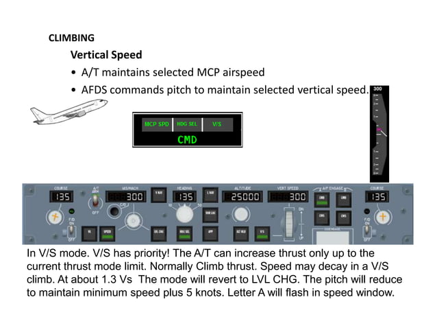 B737 NG Autoflight part 2 | PPTX