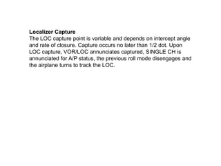 B737 NG Autoflight part 2 | PPTX