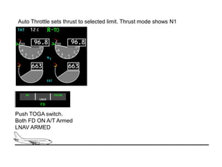 B737 NG Autoflight part 2 | PPTX