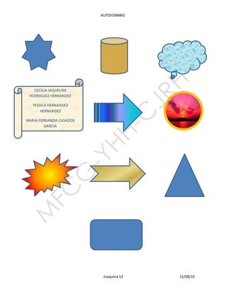 Autoforma 1ºim mariafernandacasadosgarcia | DOCX