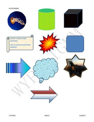 Autoformas | DOCX