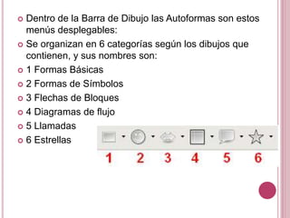 Autoformas | PPTX