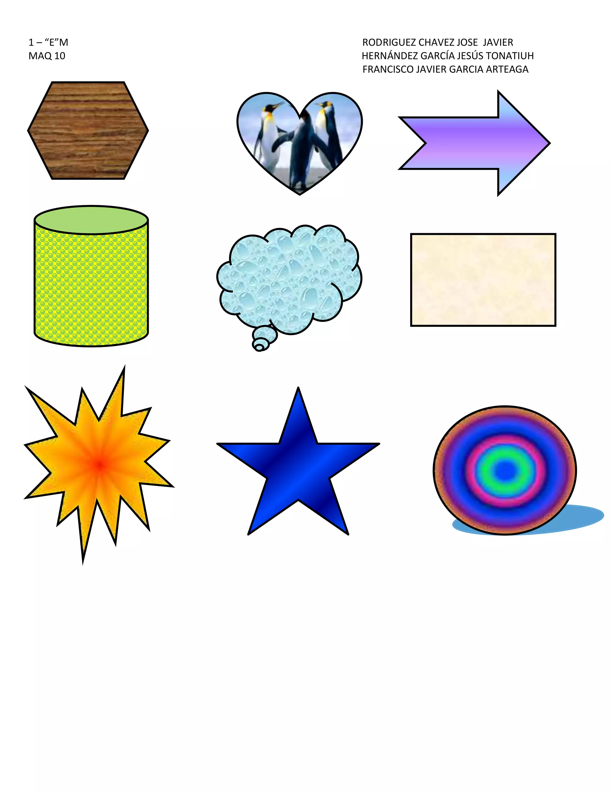 Autoformas 1 e | PDF