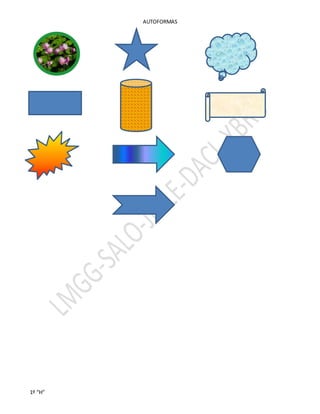 Autoformas 1 h-_-sheyla | DOCX