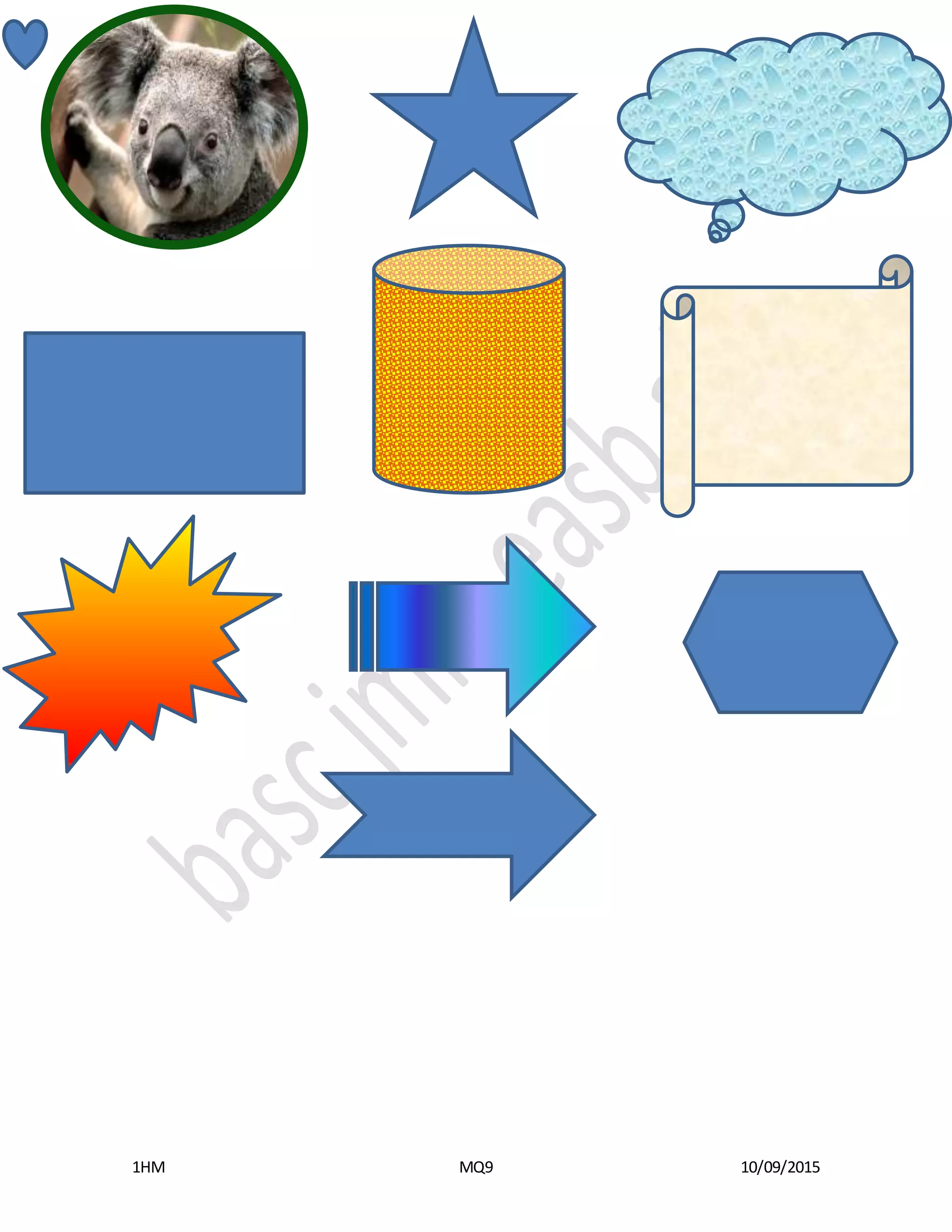 Autoformas 1 hm | DOCX