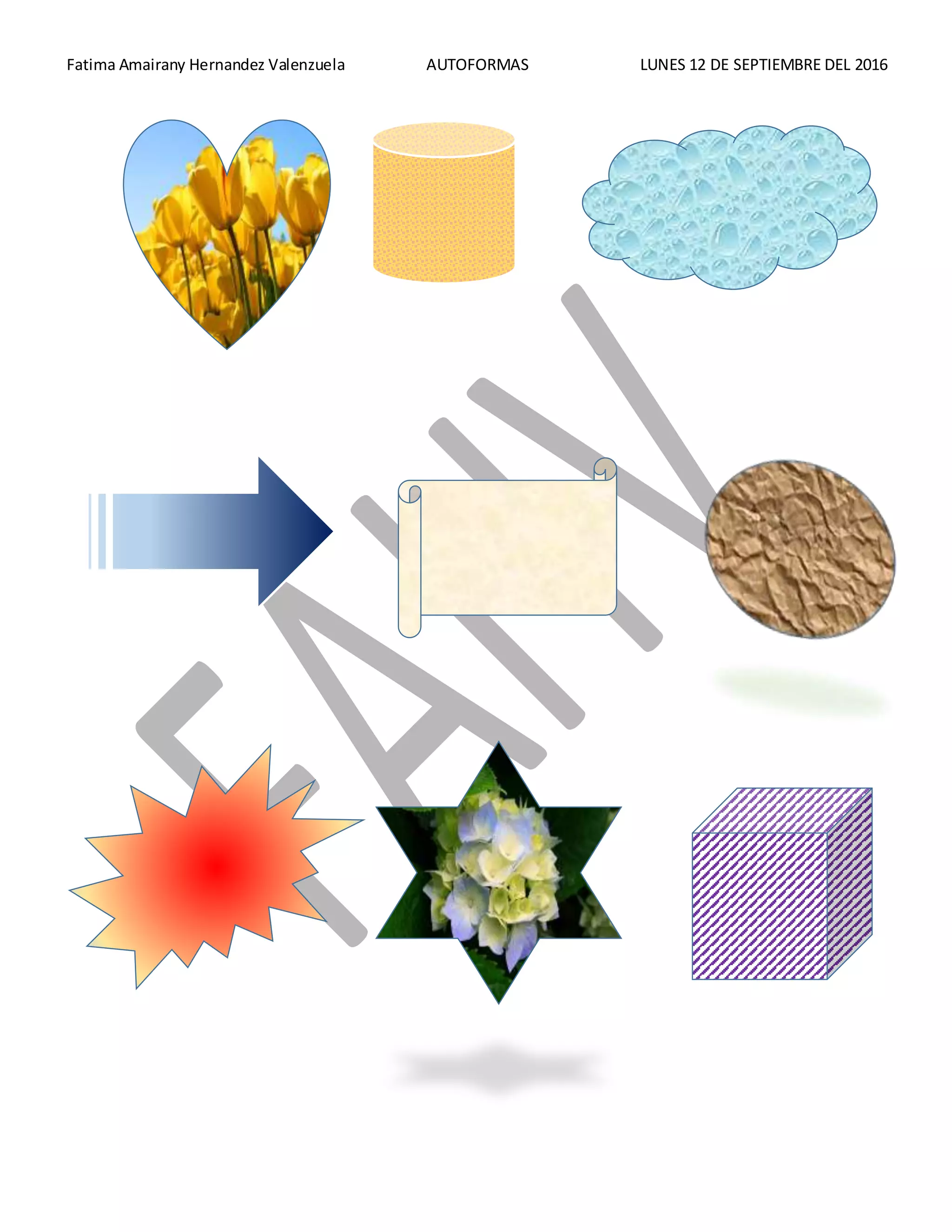 Autoformas 2 terminado | DOCX