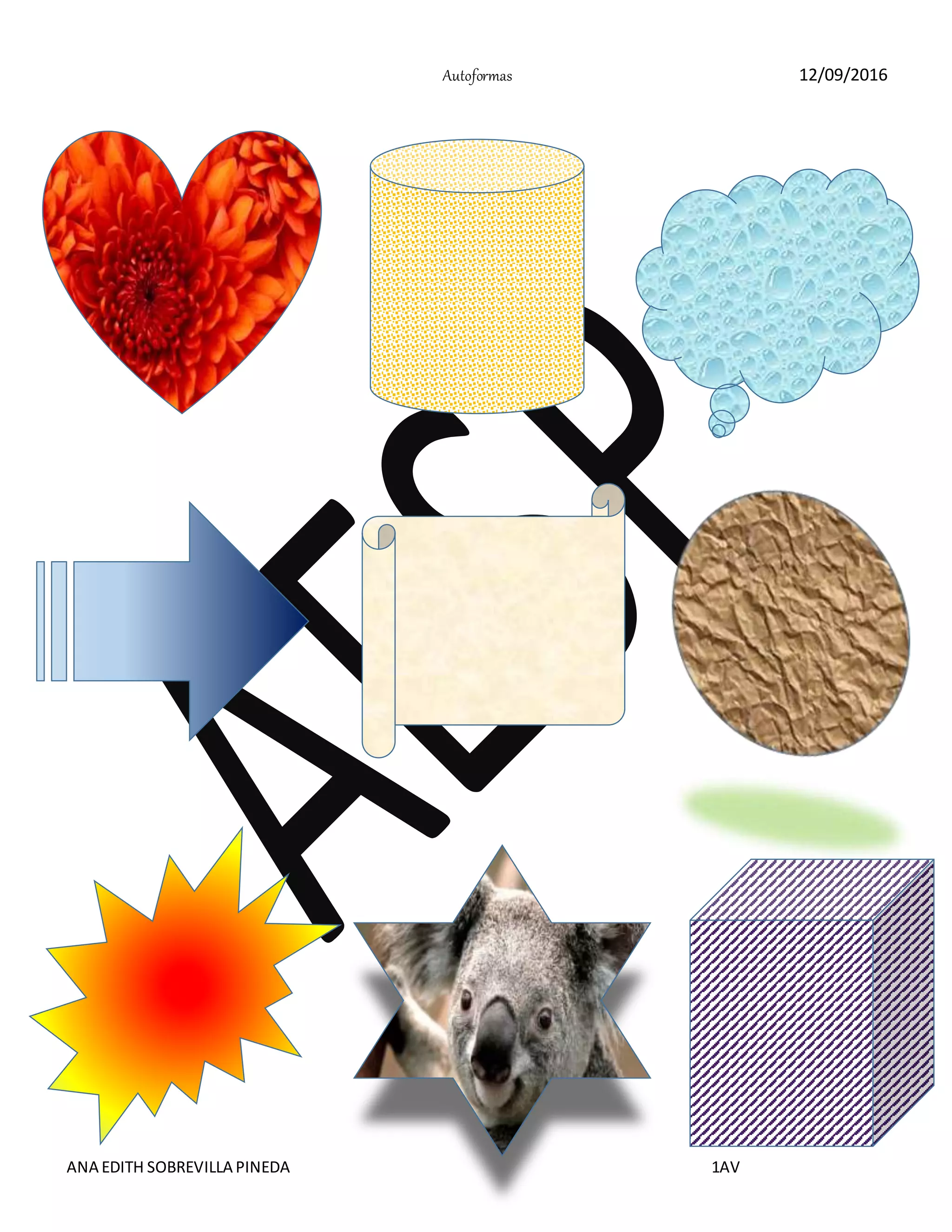 Auto formas tic | PDF