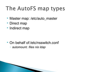AutoFS | PPT
