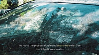 Auto Glass Replacement Frisco in TX.pptx