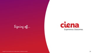 Autograph - Natural Signatures for Graph Modelling, Simon Brueckheimer, Ciena | PDF | Computer ...