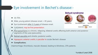 Autoimmue uveitis | PPTX