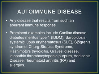 Autoimmune | PPTX