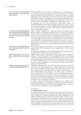 Autoimmune bullous skin diseases. diagnosis and therapy.pdf