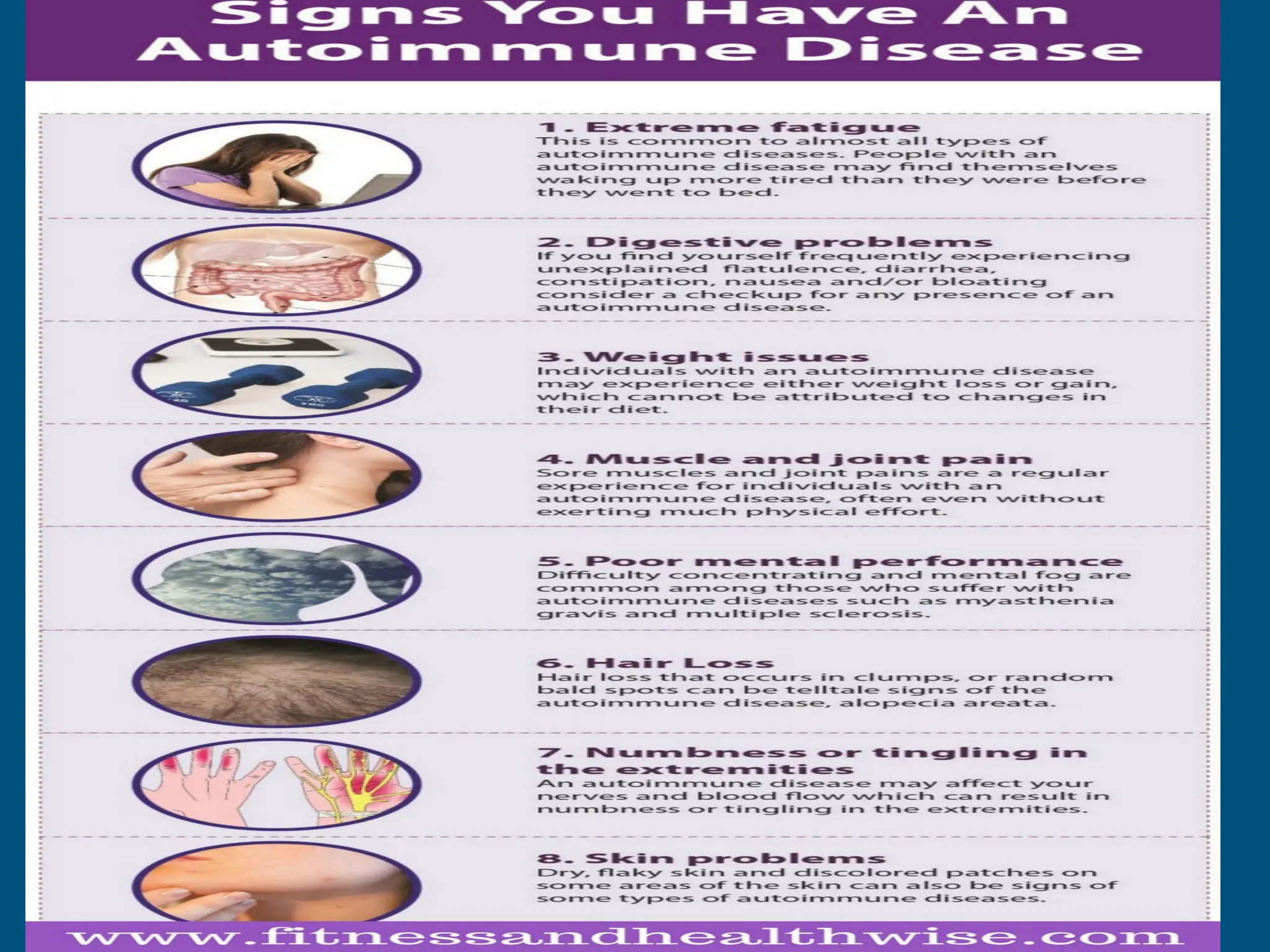 Autoimmune_disease, diagnosis and treatment | PDF