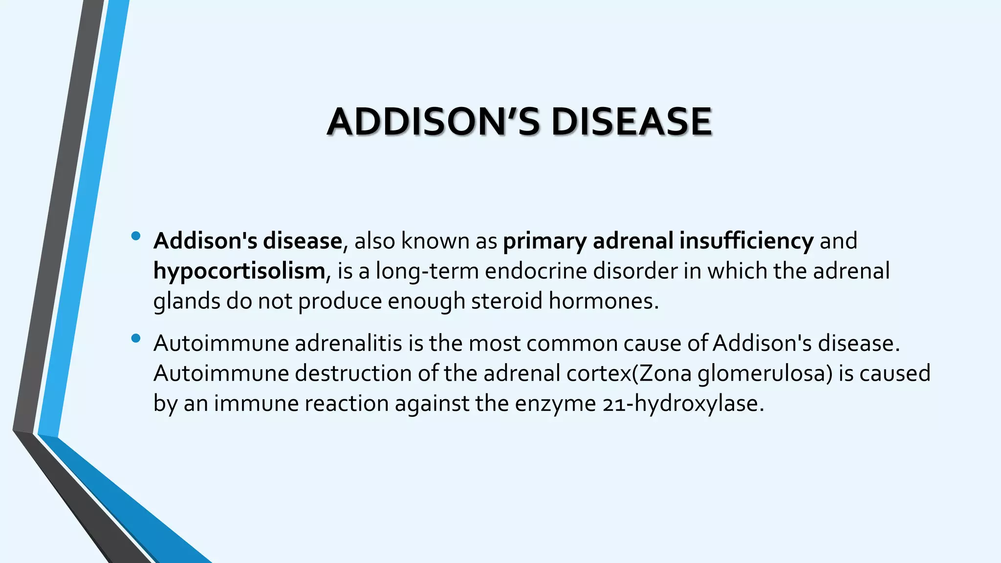 Autoimmune disease | PPTX