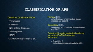 autoimmune disease pregnany obstetrics and their management | PPTX