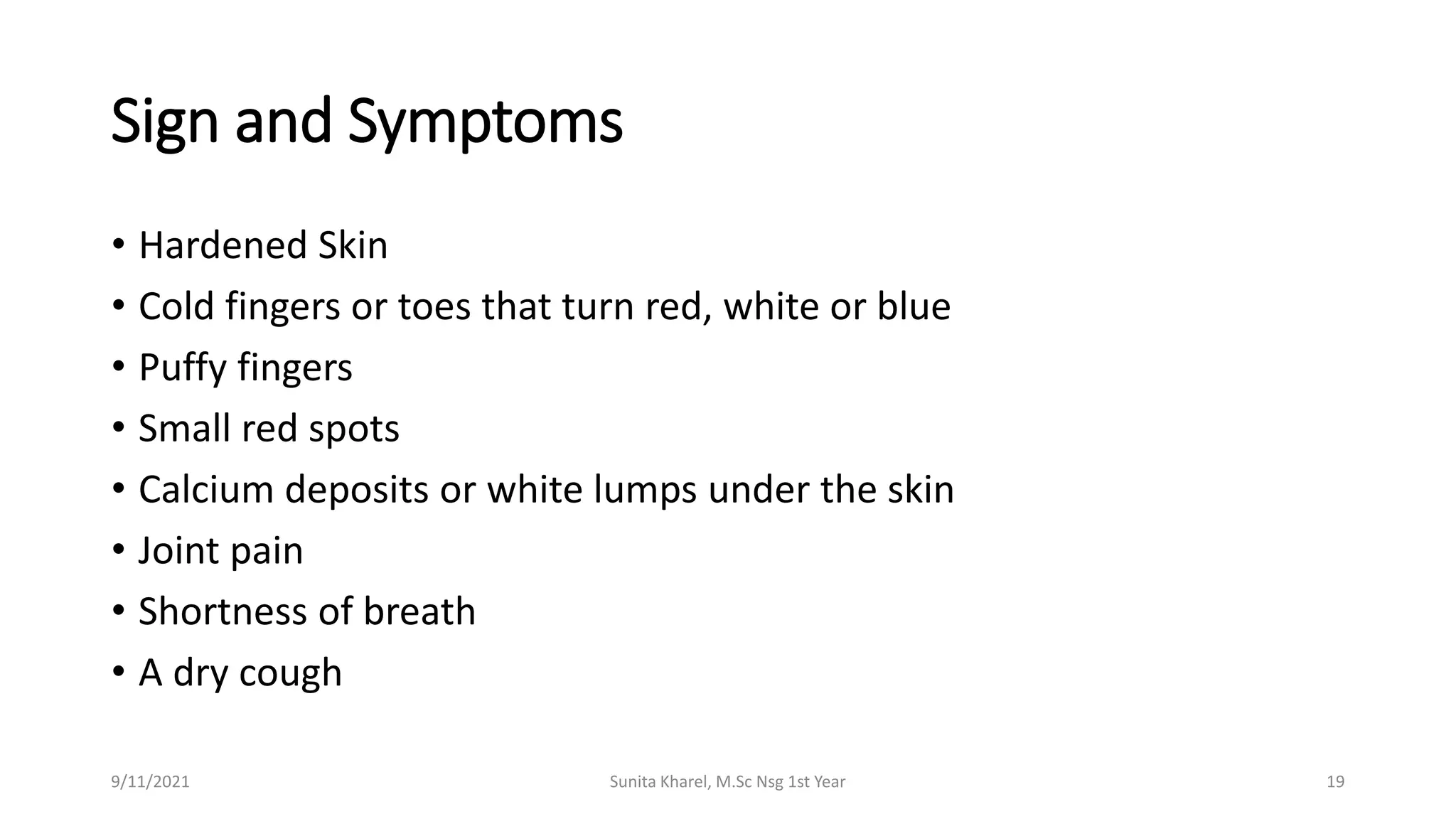 Autoimmune disease of bone | PPT