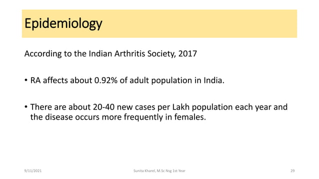 Autoimmune disease of bone | PPT
