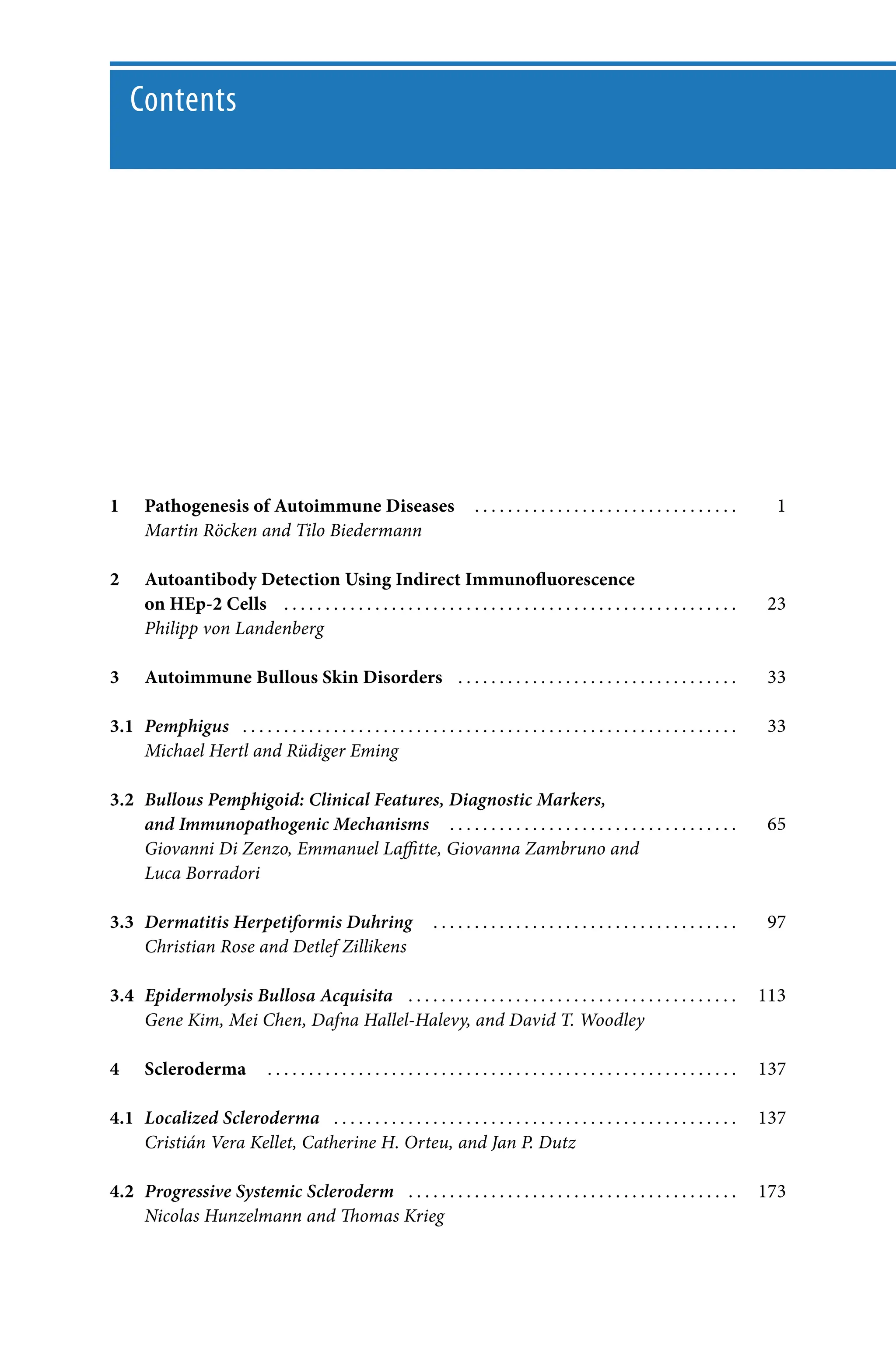 Autoimmune Diseases of the Skin_ Pathogenesis, Diagnosis, Management ...